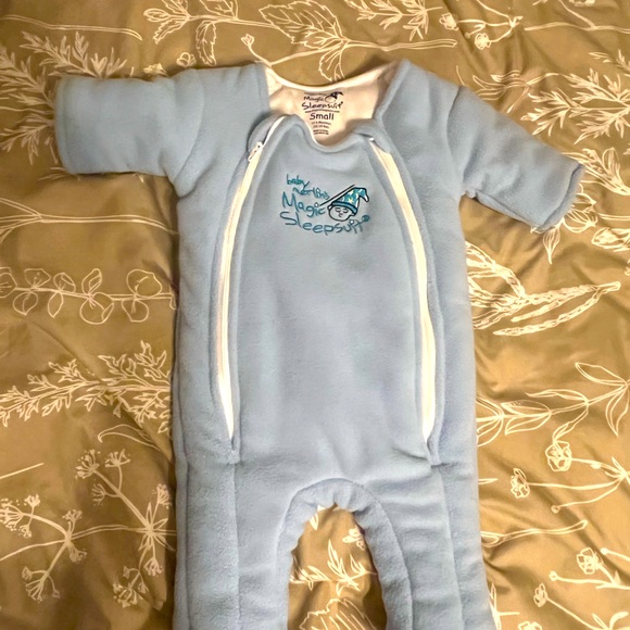 Baby Merlins | One Pieces | Baby Magic Sleep Suit | Poshmark